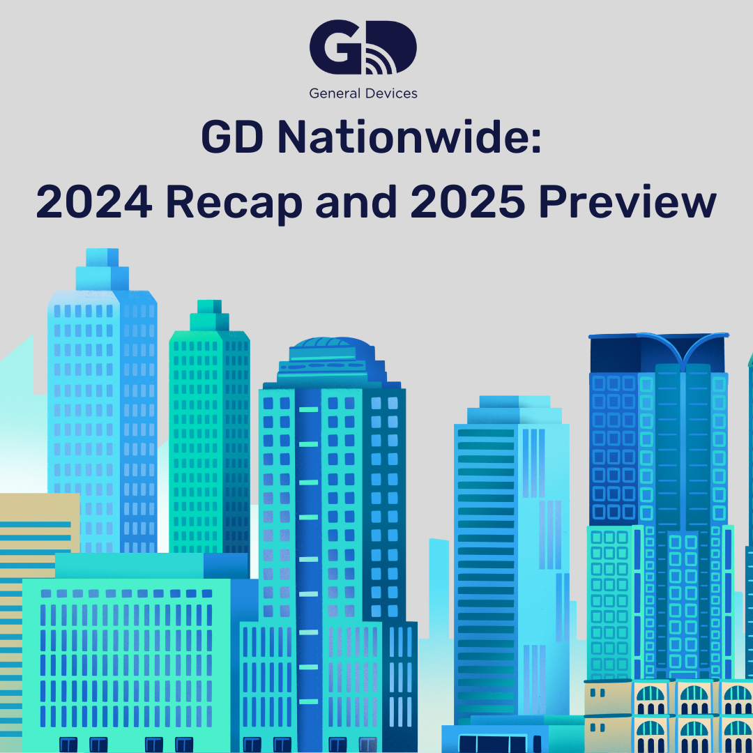 GD Nationwide: 2024 Recap and 2025 Preview